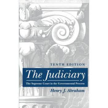 The Judiciary: Tenth Edition