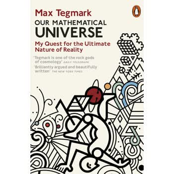 英文原版 Our Mathematical Universe 我们的数学宇宙