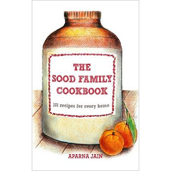Sood Family Cookbook