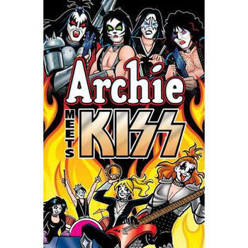 Archie Meets Kiss