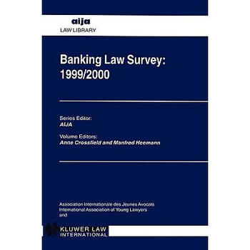 Banking Law Survey: 1999/2000 : 1999/2000