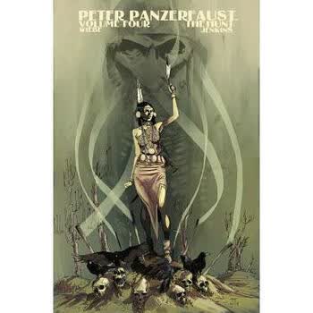 Peter Panzerfaust Volume 4: The Hunt: The Hu...