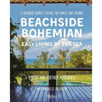 Beachside Bohemian: Easy Living by the Sea -...