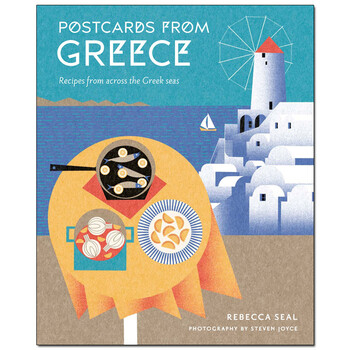 来自希腊海域的食谱Postcards from Greece