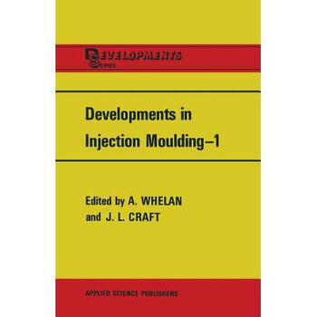 Developments in Injection Moulding--1