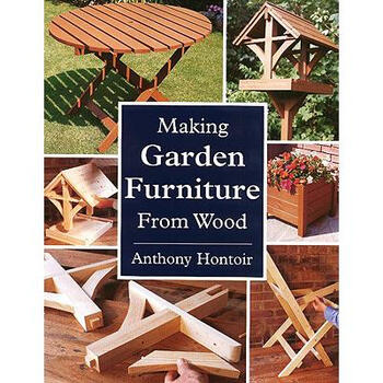 Making Garden Furniture from Wood