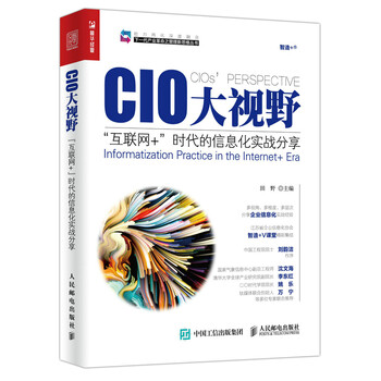 CIO大视野：“互联网+”时代的信息化实战分享（人邮普华出品）