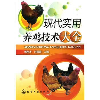  现代实用养鸡技术大全 