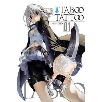 Taboo Tattoo, Volume 1