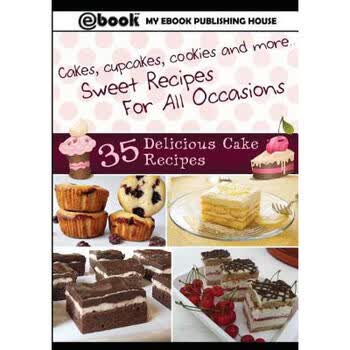 35 Delicious Cake Recipes