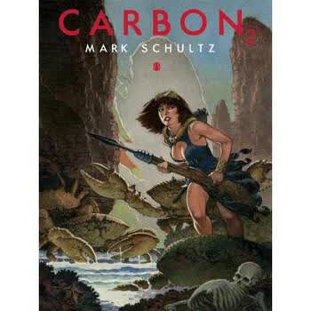 Carbon, Volume 2