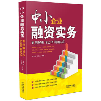 中小企业融资实务：案例解析与法律风险防范