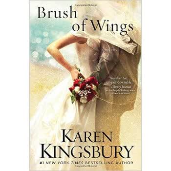 Brush of Wings  A Novel