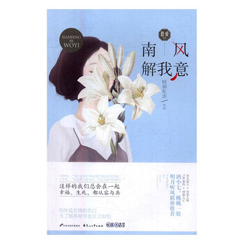 南风解我意/书籍/青春文学/悬疑/惊悚