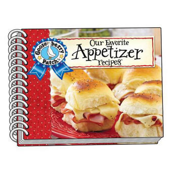 Our Favorite Appetizer Recipes with Photo Cover