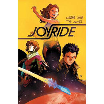 Joyride Vol. 1, 1