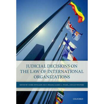 Judicial Decisions on the Law of Internation...