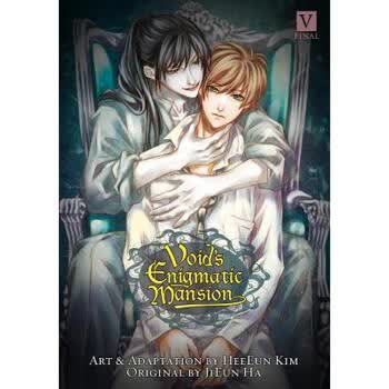 Void's Enigmatic Mansion, Volume 5