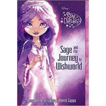Star Darlings: Sage and the Journey to Wishworld