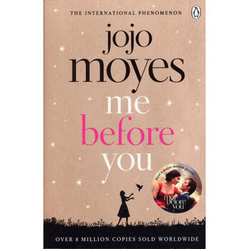 Me Before You[我就要你好好的]