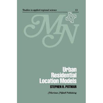 Urban Residential Location Models