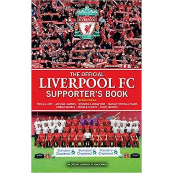 The Official Liverpool Fc Supporter'S 英文原版