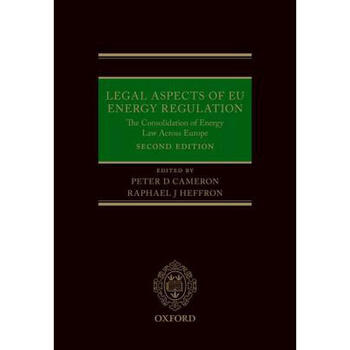 Legal Aspects of Eu Energy Regulation