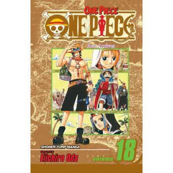 One Piece, Vol. 18: Volume 18