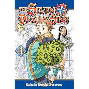 The Seven Deadly Sins 4