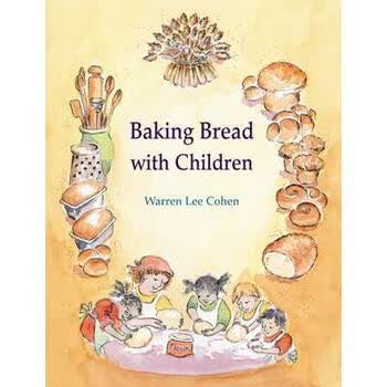 Baking Bread with Children