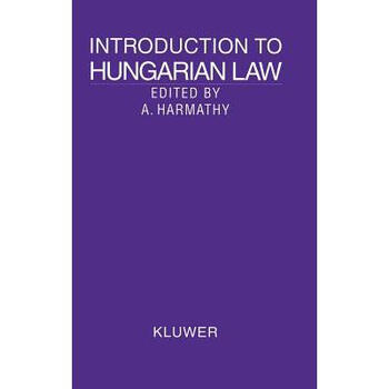 Introduction to Hungarian Law