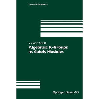 Algebraic K-Groups as Galois Modules