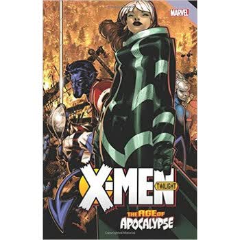 X-Men: Age of Apocalypse: Twilight