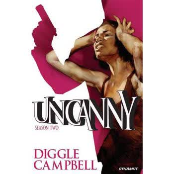 Uncanny, Volume 2