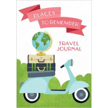 Travel Pocket Journal