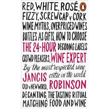 The 24-hour Wine Expert-￡4.99-04/02/2016