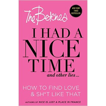 I Had a Nice Time And Other Lies...  How to find