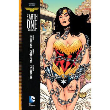 Wonder Woman: Earth One, Volume 1