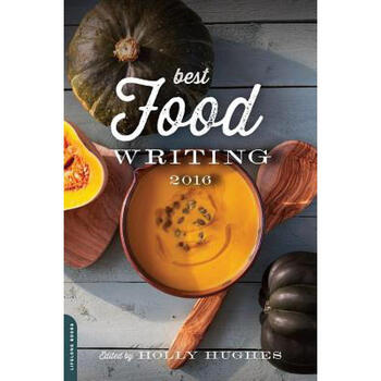 Best Food Writing 2016