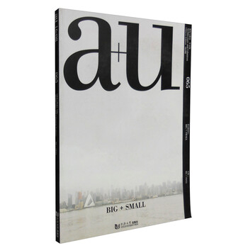a+u建筑与都市（065）：BIG+SMALL