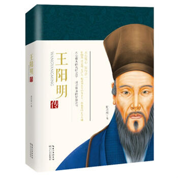 正版王阳明传 周月亮 39