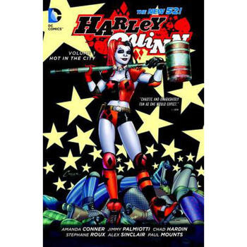 Harley Quinn Vol. 1: Hot in the City (The Ne...