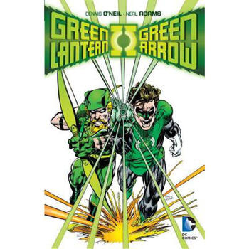 Absolute Green Lantern/Green Arrow