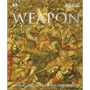 Weapon 进口儿童绘本