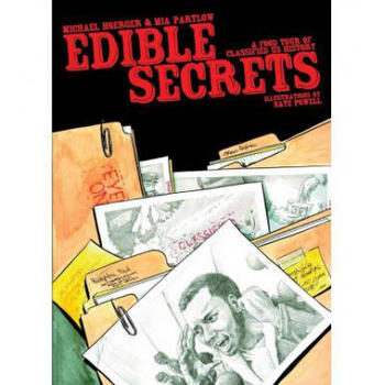 Edible Secrets: A Food Tour of Classified U....