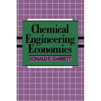 Chemical Engineering Economics