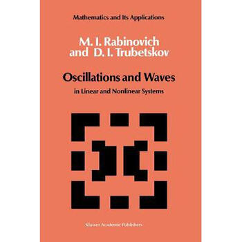 Oscillations and Waves : in Linear and Nonli...
