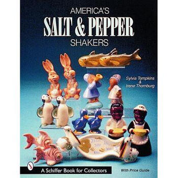 America's Salt and Pepper Shakers