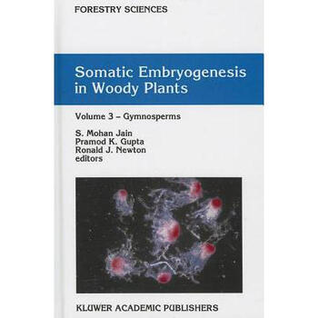 Somatic Embryogenesis in Woody Plants: Volum...
