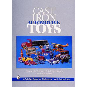 Cast Iron Automotive Toys
